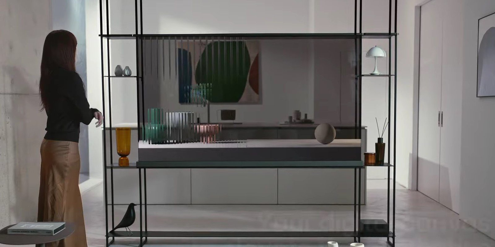 Lanzamiento del LG SIGNATURE OLED T, el primer televisor OLED ...