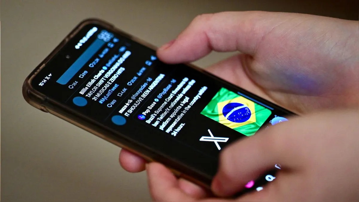 El impacto del bloqueo de la plataforma X en Brasil: una nación ...