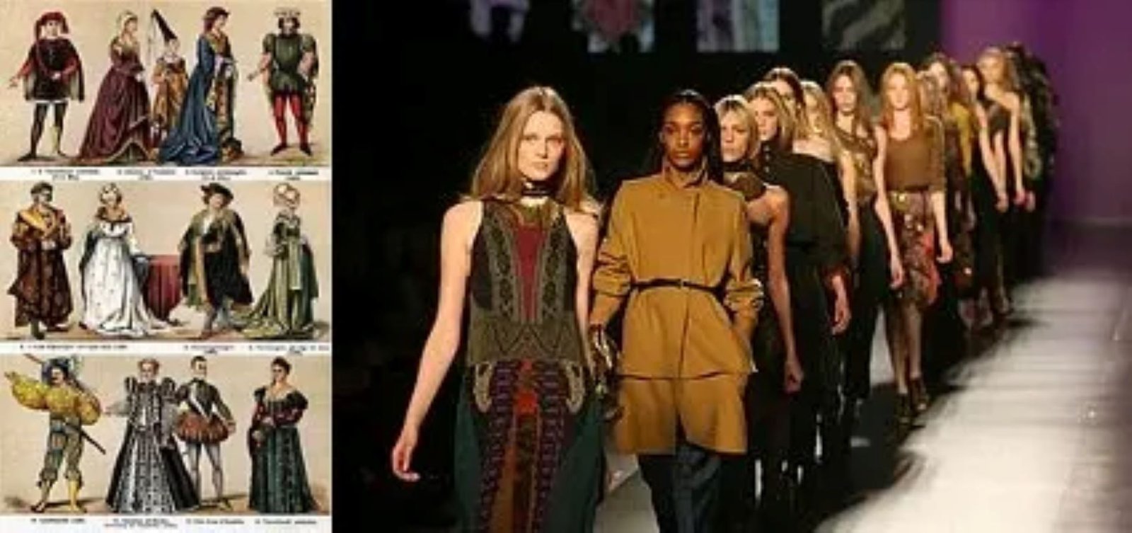 Estilos de vestimenta que sacudieron al mundo: La revolución de la moda ...