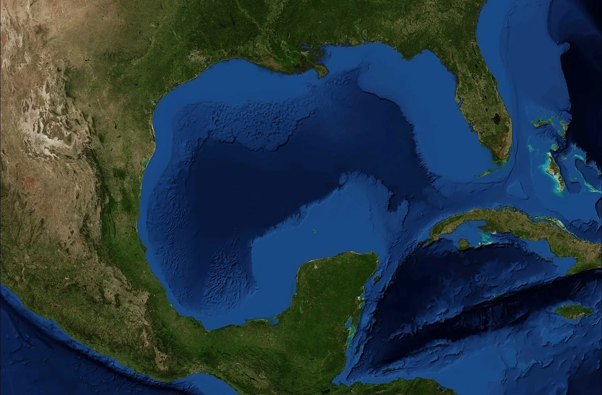 El Golfo de México ahora es el Golfo de América: la polémica decisión ...