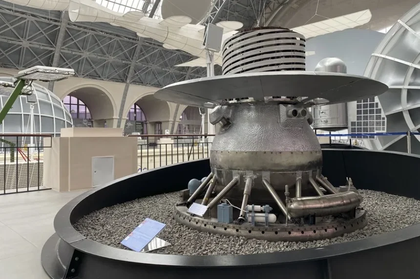 El Fin de Kosmos 482: La Nave Soviética que Cayó tras 50 Años en Órbita ...