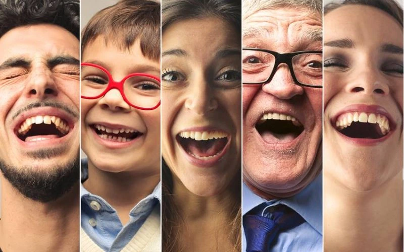 ¿Sabías que reír cura? 10 datos psicológicos que lo prueban ...
